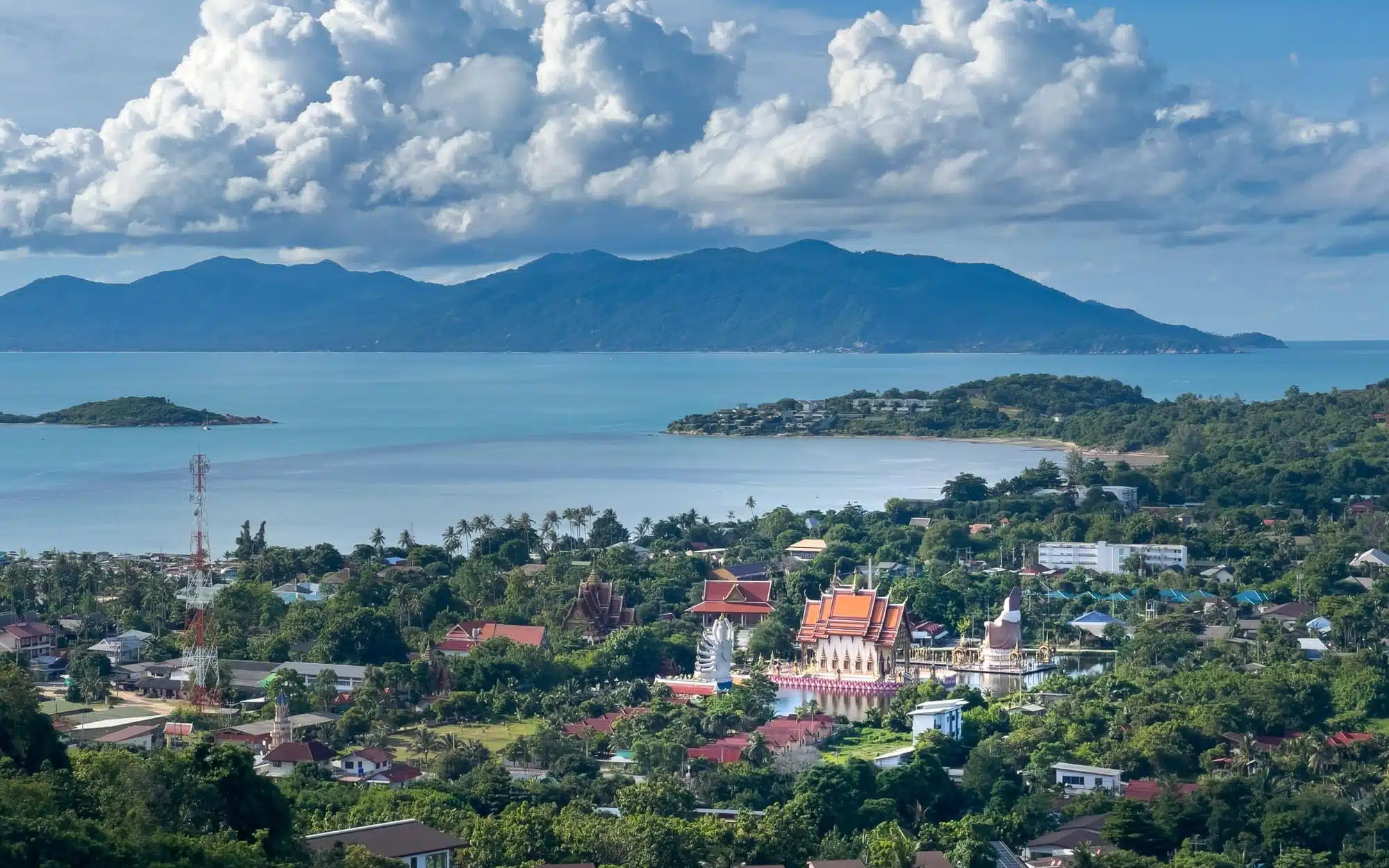 Koh Samui And Koh Som | Samui Luxury Boats