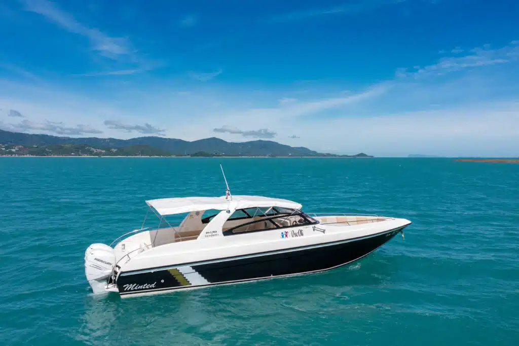 Private Speedboats | Samui Luxury Boats