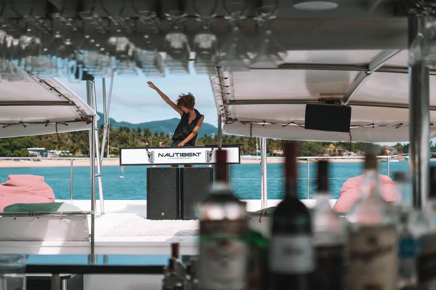 Boat Parties | Samui Luxury Boats
