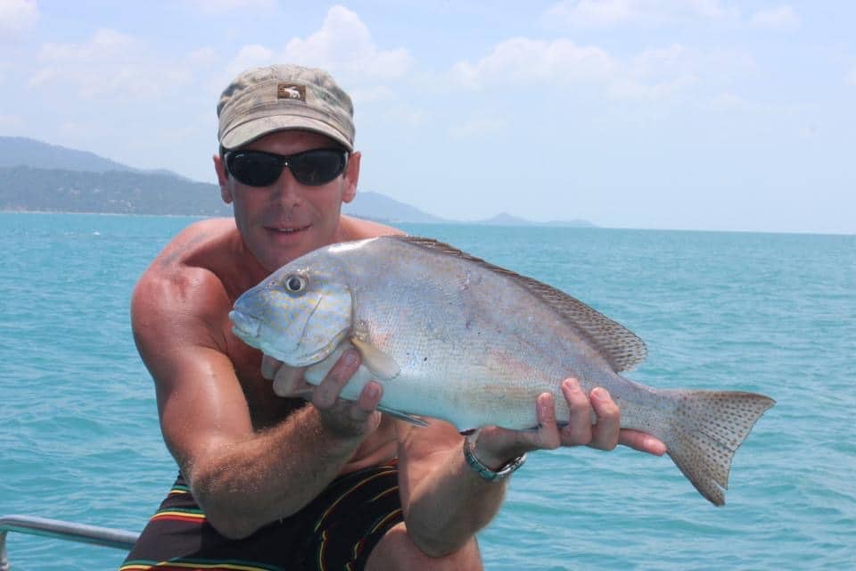 Charter Fishing Boats | Samui Luxury Boats