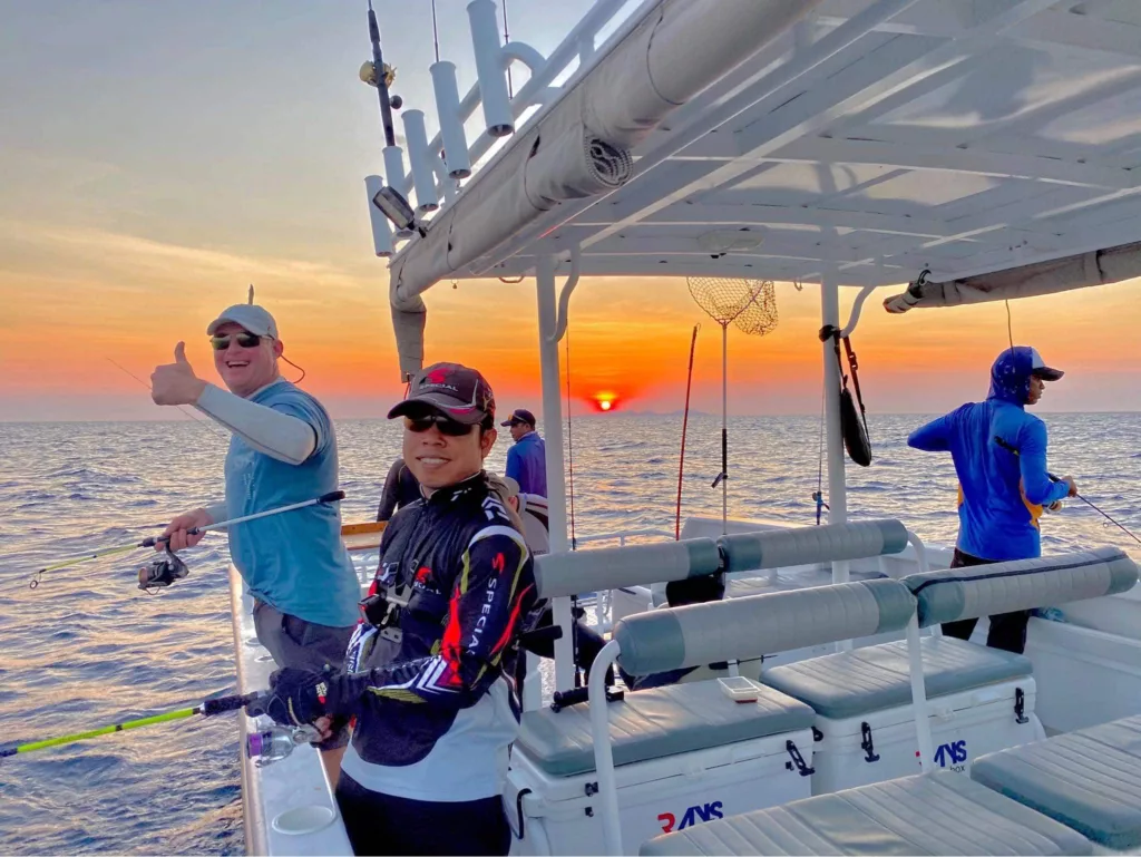 Charter Fishing Boats | Samui Luxury Boats