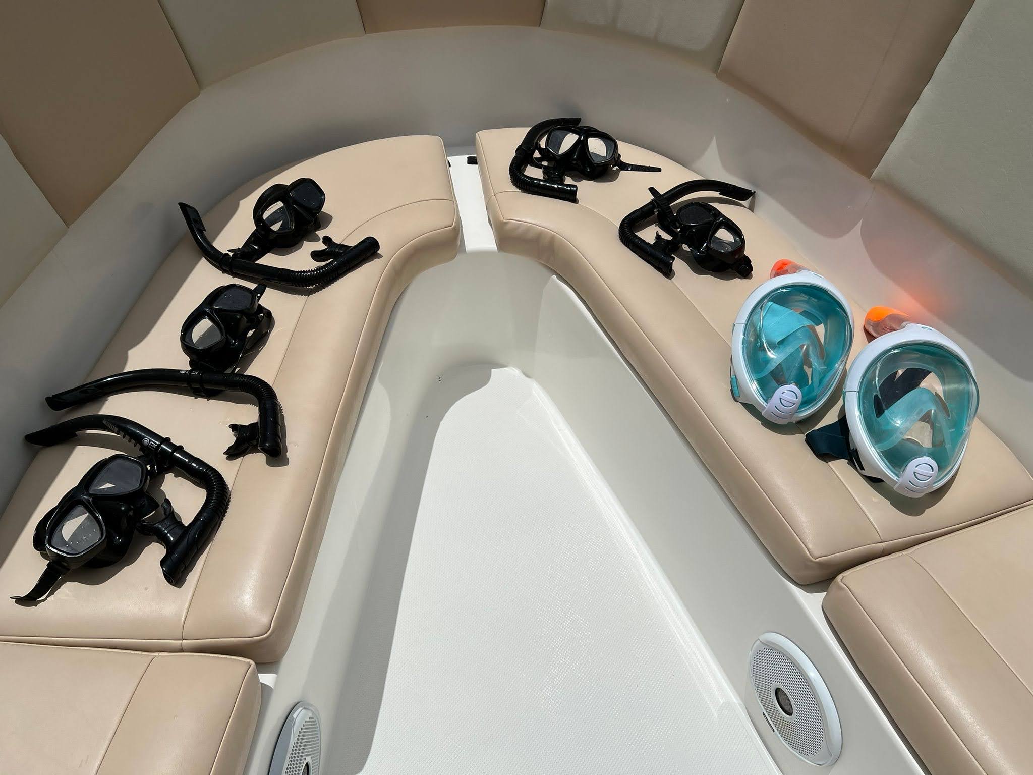 VIP Luxury Speedboat 36ft 600hp | Samui Luxury Boats