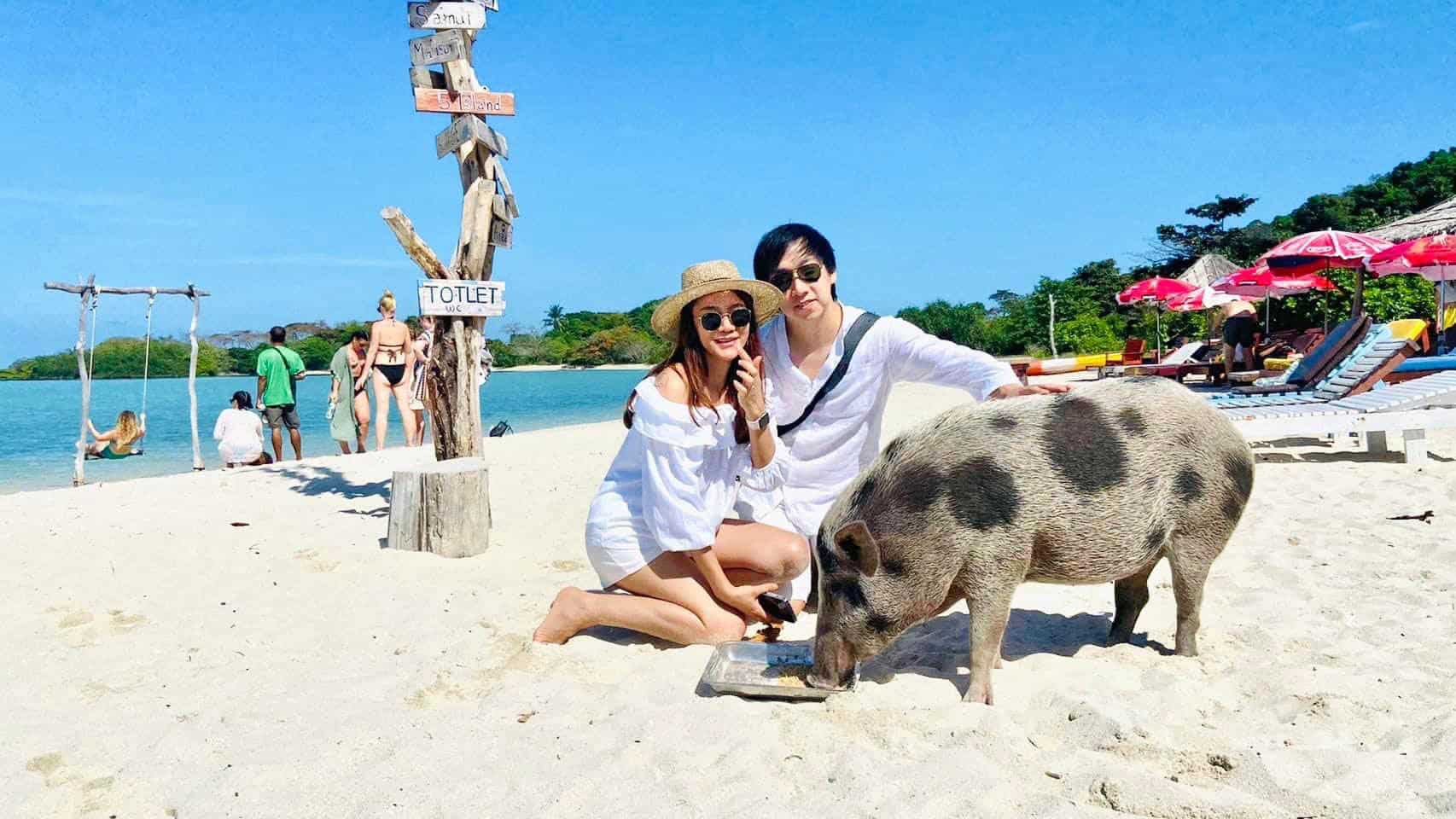 Island Hopper Tours | Samui Luxury Boats